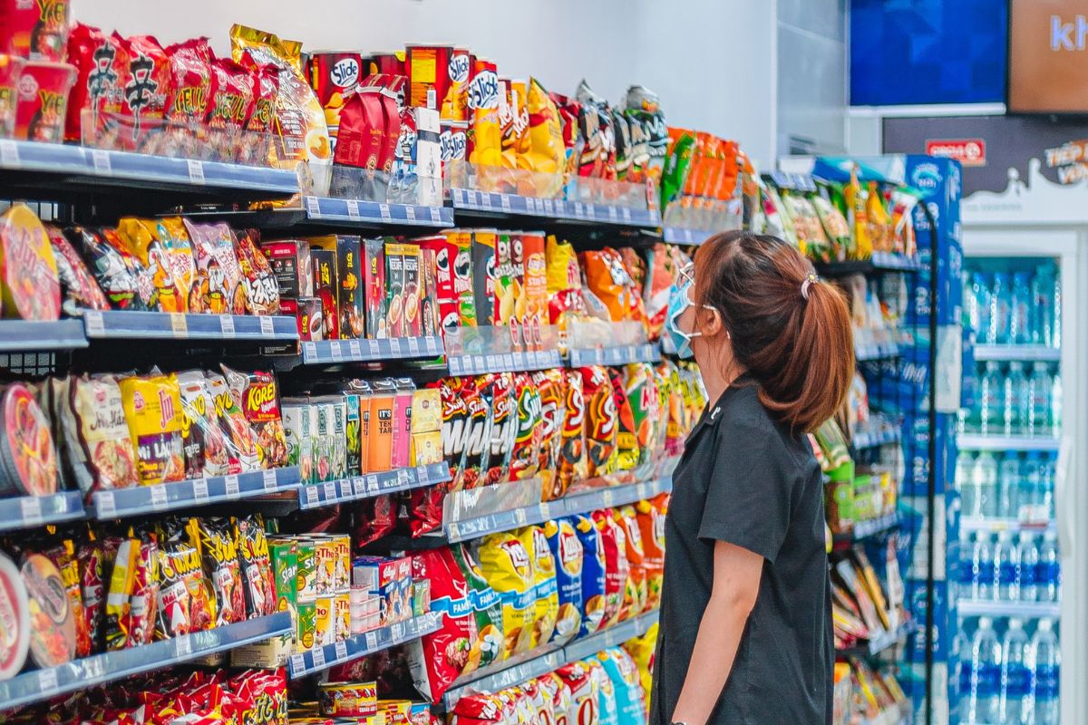 Camilan Indomaret Isi Banyak Nggak Cuma Angin Harga 10 Ribu