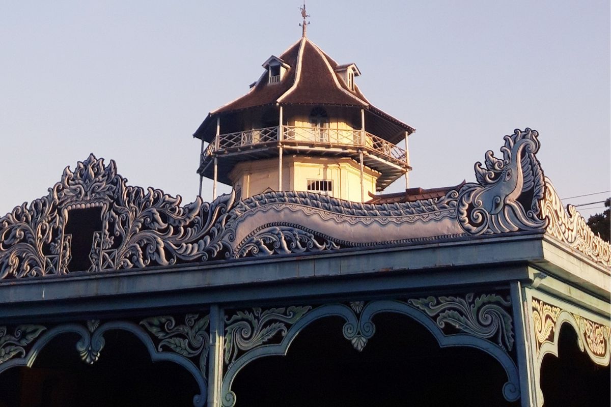 Roti Widoro Sukoharjo, Kudapan Keraton yang Kini Merakyat