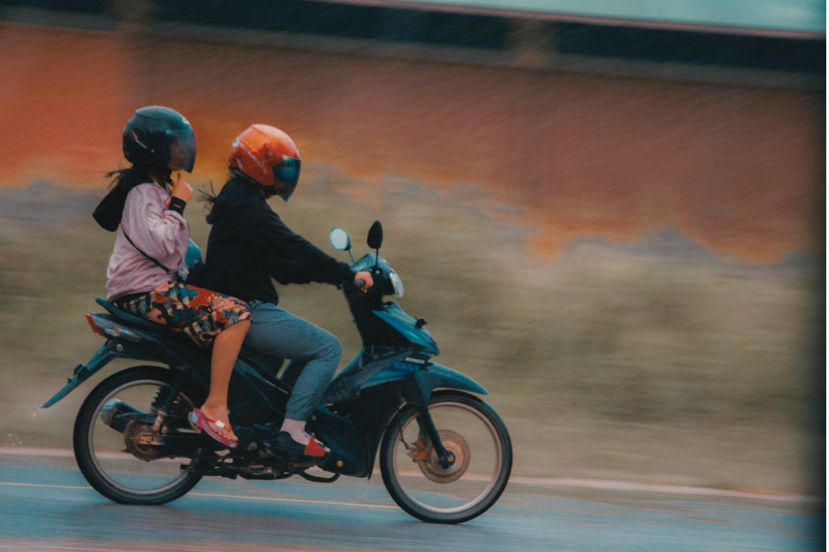 Kecamatan Pagu Kediri, Jalur Penghubung yang Berbahaya