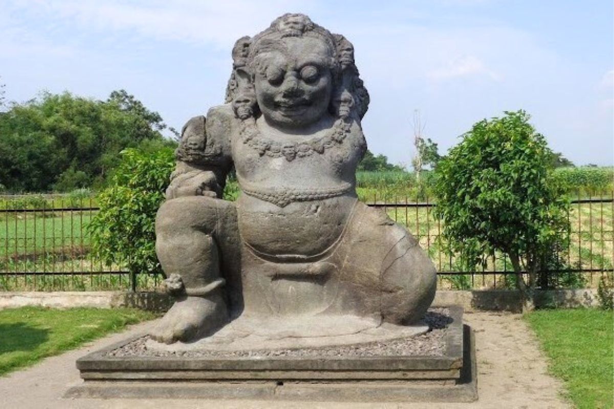 Taman Totok Kerot Kediri Bukti Ketidakseriusan Pemkab Kediri