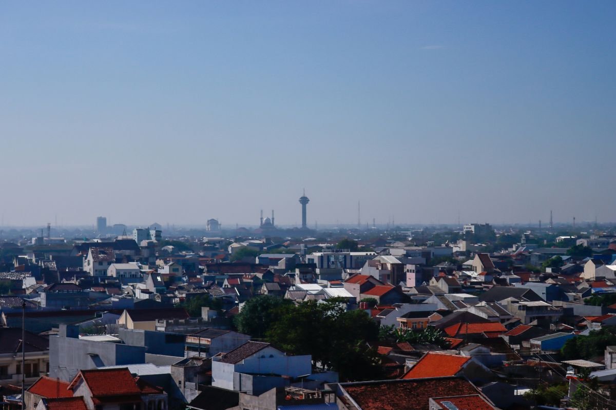 Pucang Gading Perbatasan Semarang dan Demak Nggak Nyaman