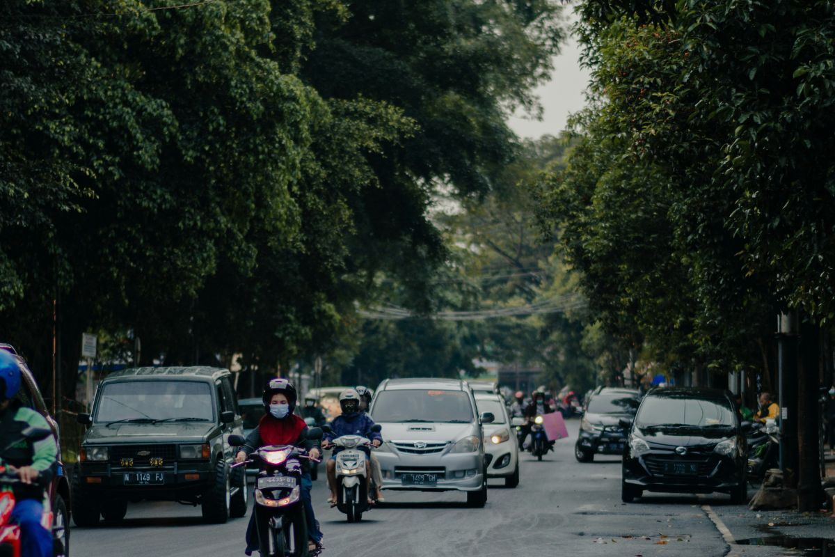 Jalan Ijen Malang, Jalan Paling Cantik Sejak Zaman Kolonial