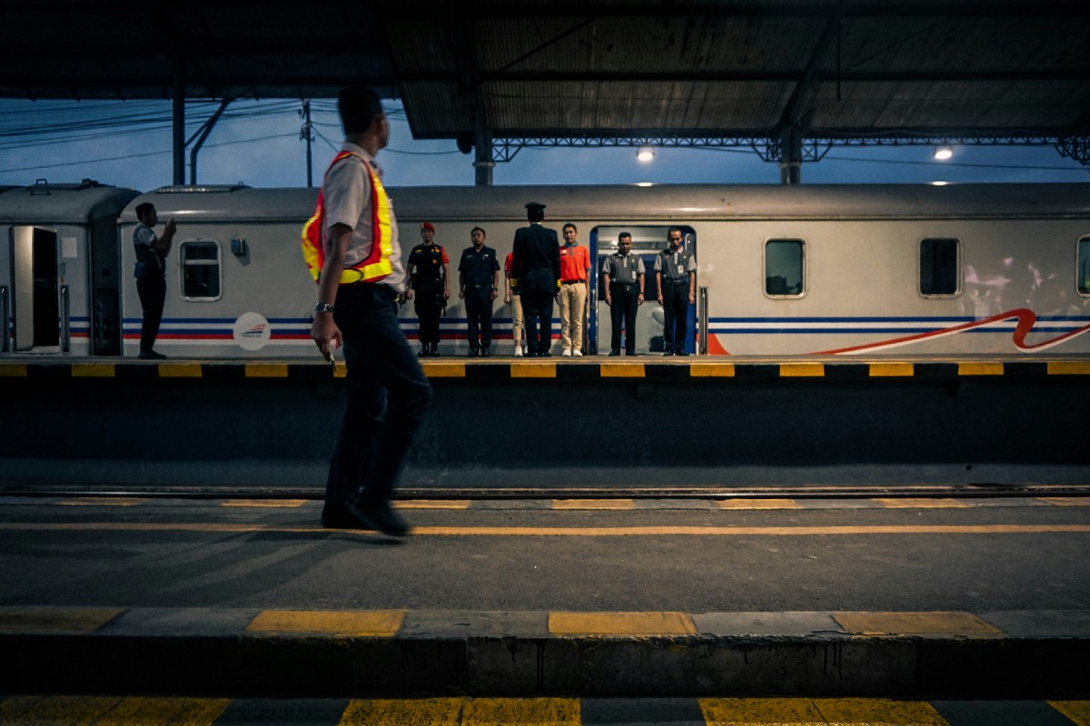 Stasiun Lempuyangan: Stasiun Paling Unik di Jogja