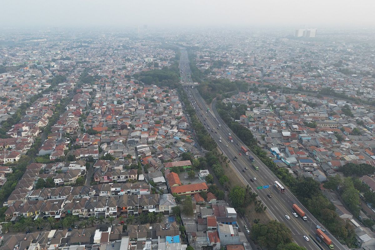 Bekasi yang Dijuluki Planet Lain Aslinya Nggak Buruk-Buruk Amat