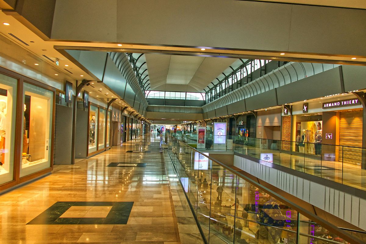 Sleman City Hall Lebih Unggul daripada Jogja City Mall