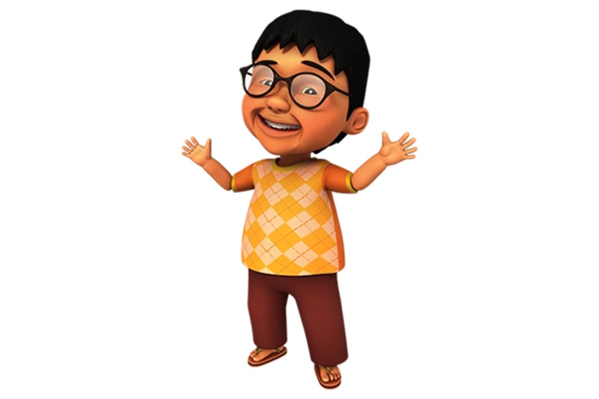 Membayangkan Ehsan Upin Ipin di Indonesia Jadi Anak Kota