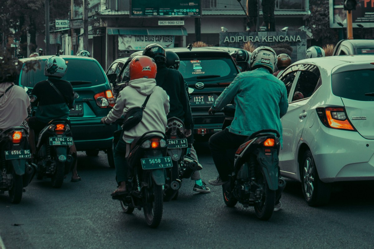 Plat K, Plat Nomor dengan Pengendara Paling Menyebalkan