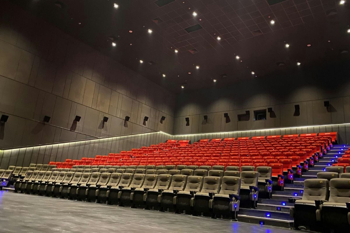 CGV J-Walk Jogja, Bioskop yang Nggak Sesuai Ekspektasi Saya