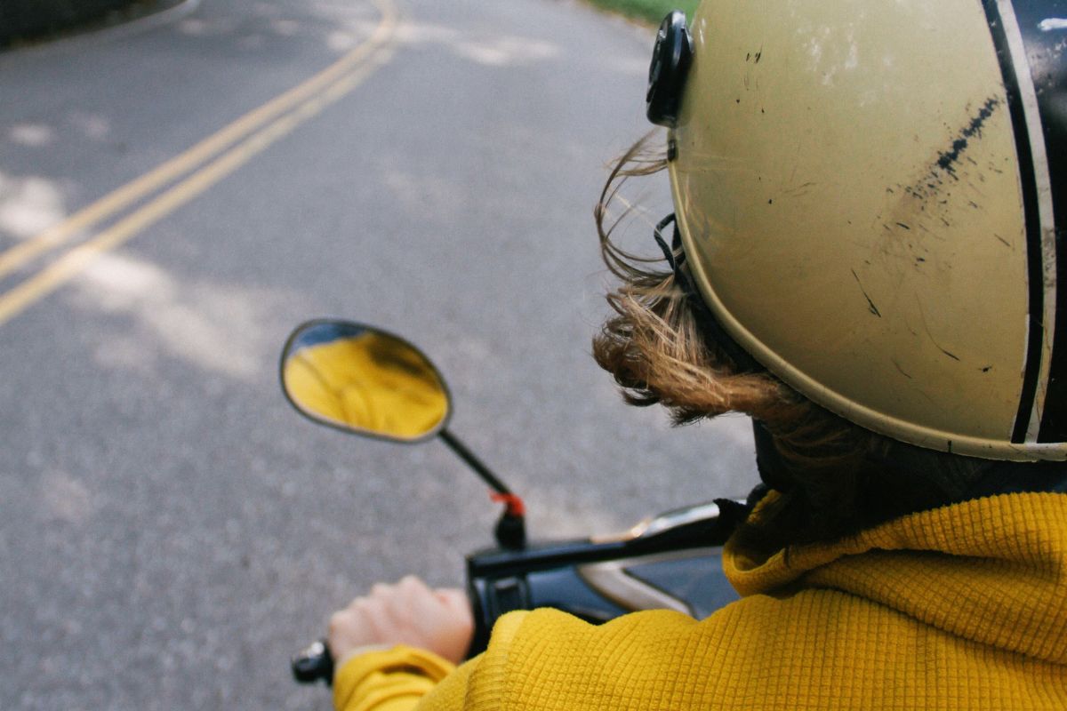 Motor Matic Tetap Jadi Pilihan Cewek padahal Nggak Bisa Engkol