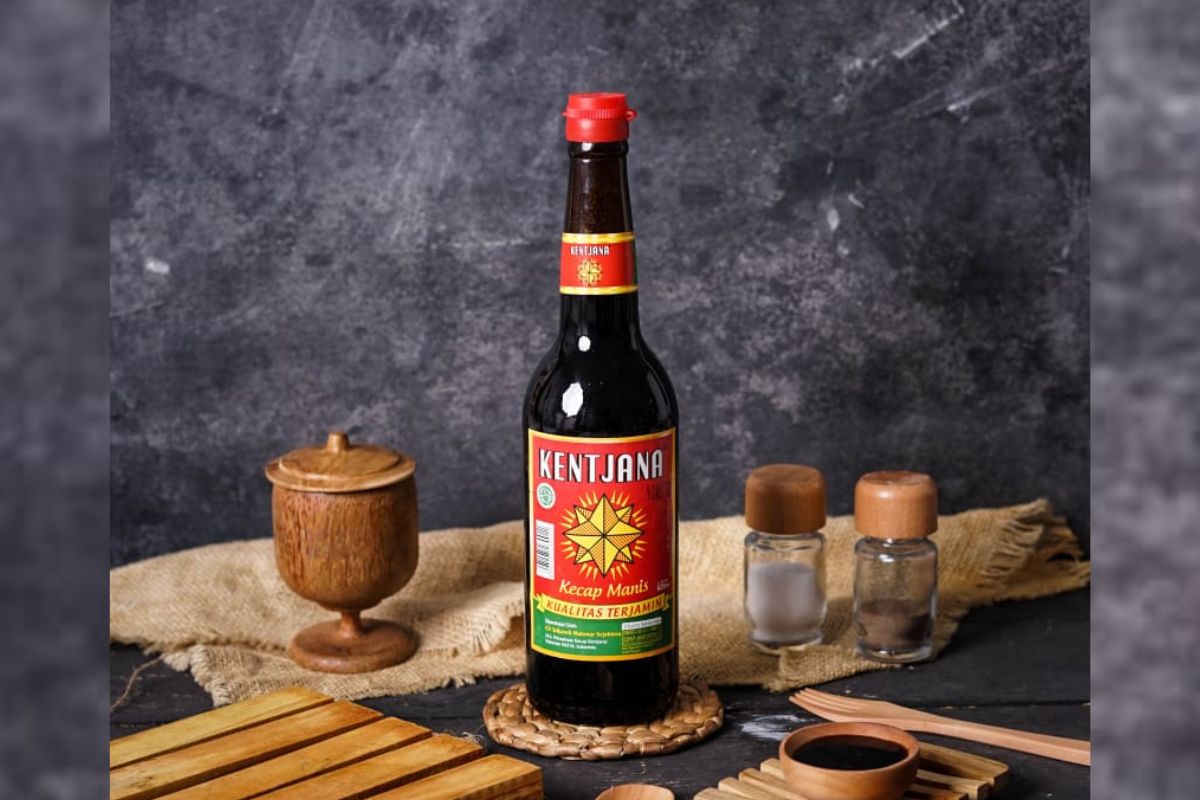 Kecap Cap Kentjana, Sejak 1960 Jadi Kebanggan Warga Kebumen