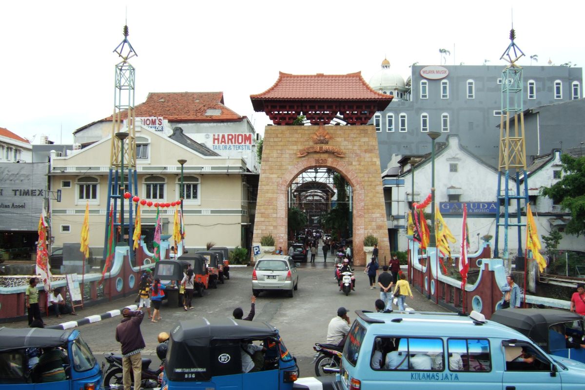Pasar Baru Jakarta, Pasar Legendaris Sejak Kolonial Belanda