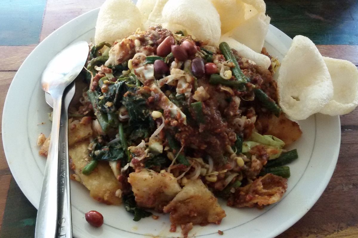 Lotek Solo Bikin Pencinta Lotek Asal Jogja Culture Shock