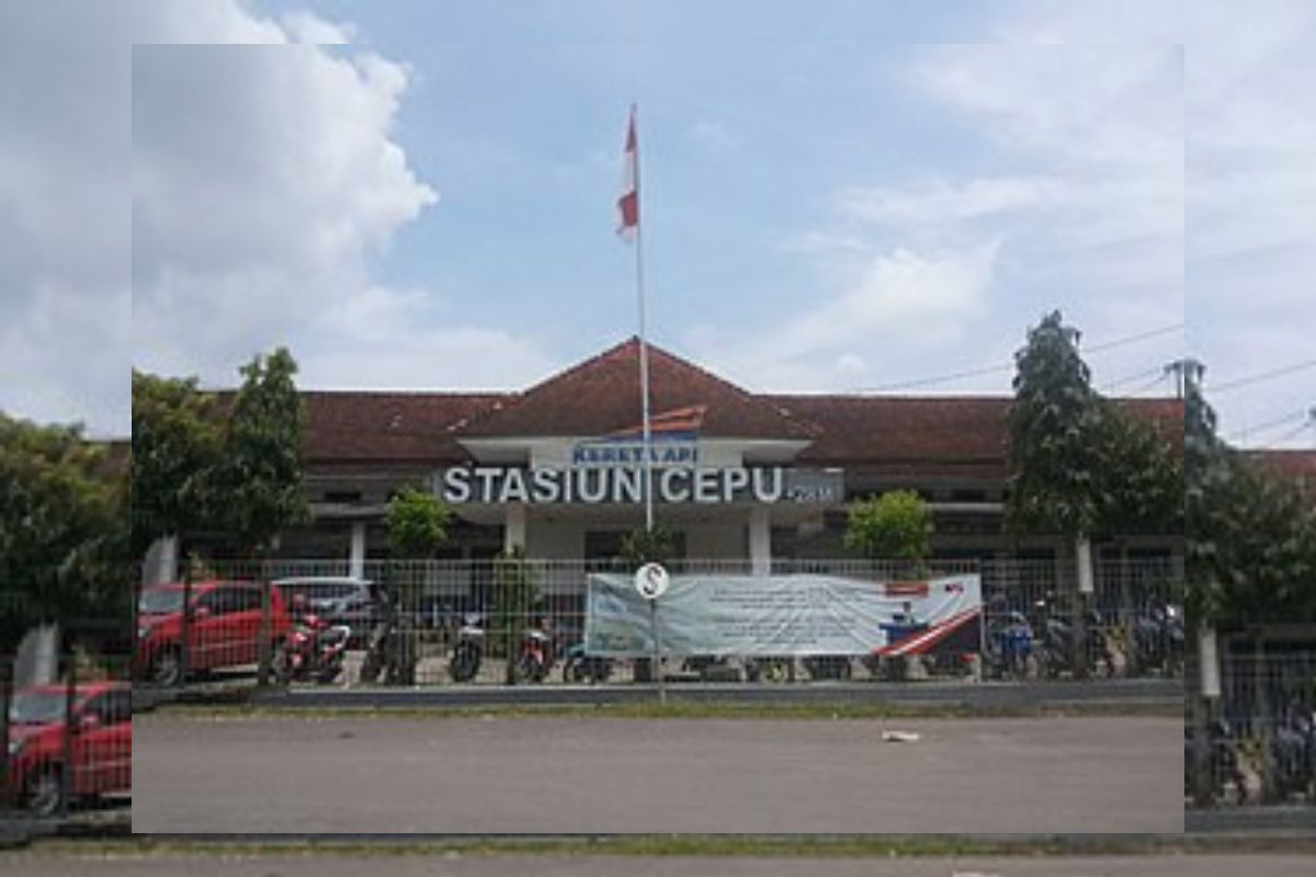 Cepu, Kecamatan Paling Ramai di Tengah Blora yang Sepi