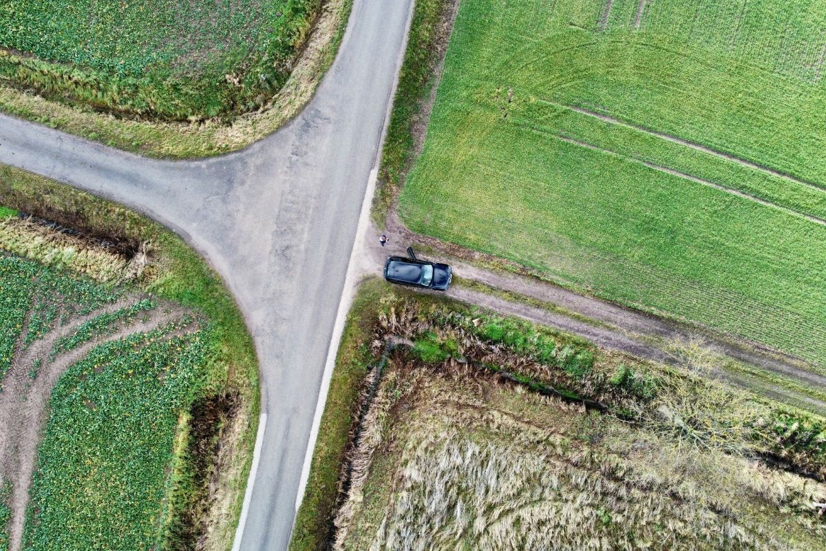 Pertigaan Sruni Kebumen Adalah Anomali, Nggak Bikin Emosi