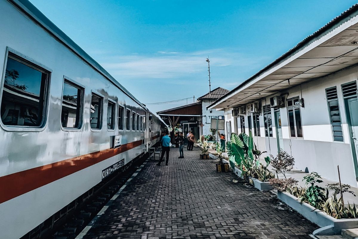 Stasiun Wates Kulon Progo Dianaktirikan padahal Perlu Perhatian