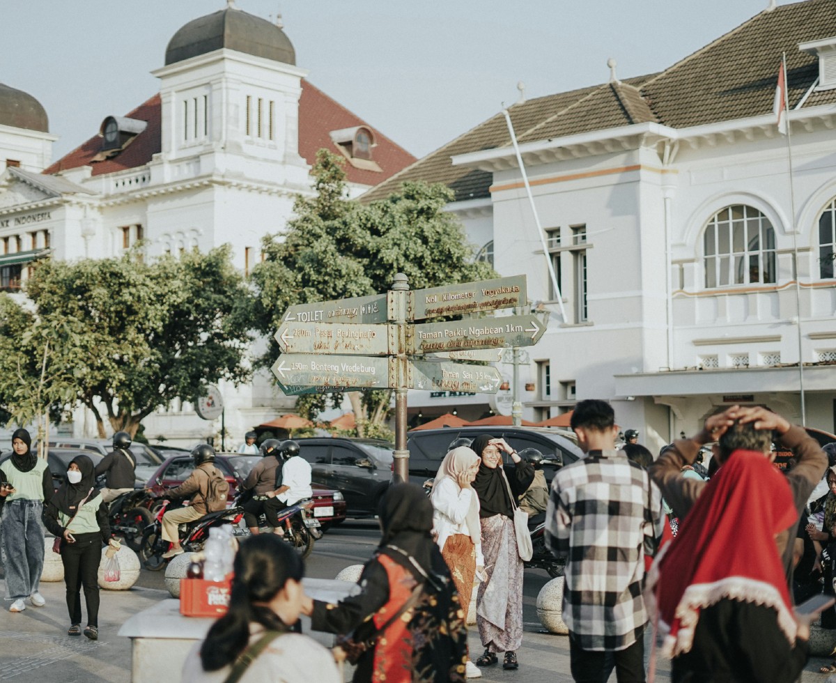 Jogja Lebih Nyaman ketimbang Jakarta Itu Nyata