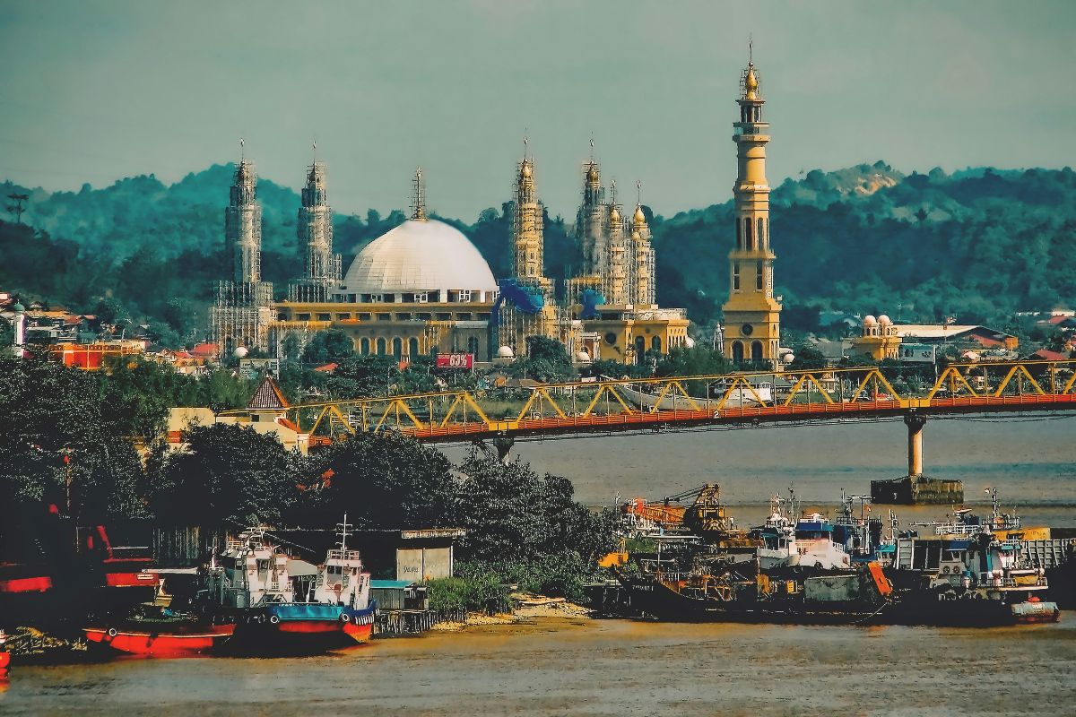 Samarinda Ideal untuk Bekerja, tapi Tidak untuk Menua