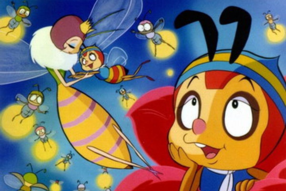 Kartun Zaman Dahulu yang Saya Harap Tayang Lagi di Televisi