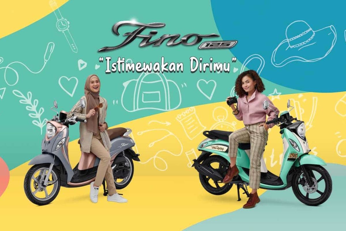 Yamaha Fino "Motor Badak” untuk Kalian yang Buta Otomotif