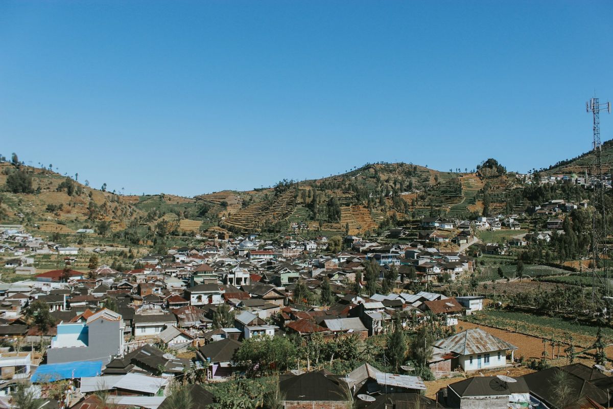 Wonosobo Bukan Daerah Sempurna, tapi Nyaman untuk Pensiun