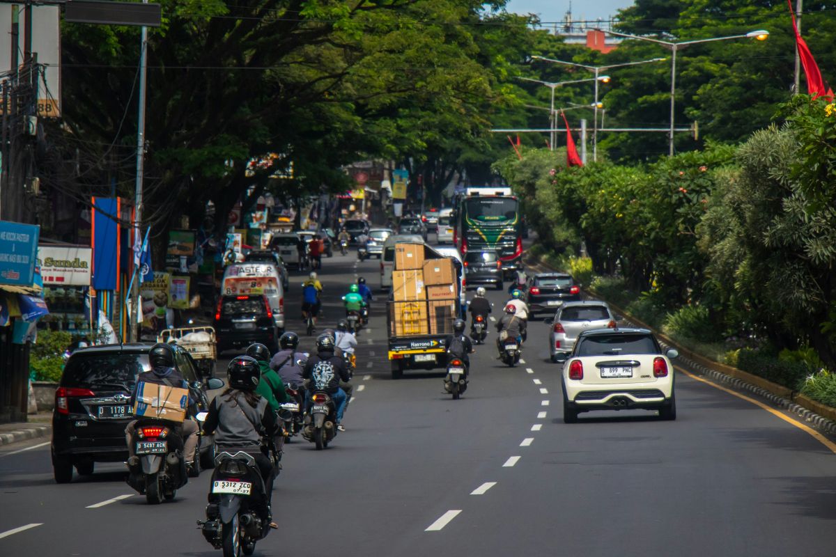 5 Motor yang Sebaiknya Dihindari di Jalan Raya demi Keselamatan