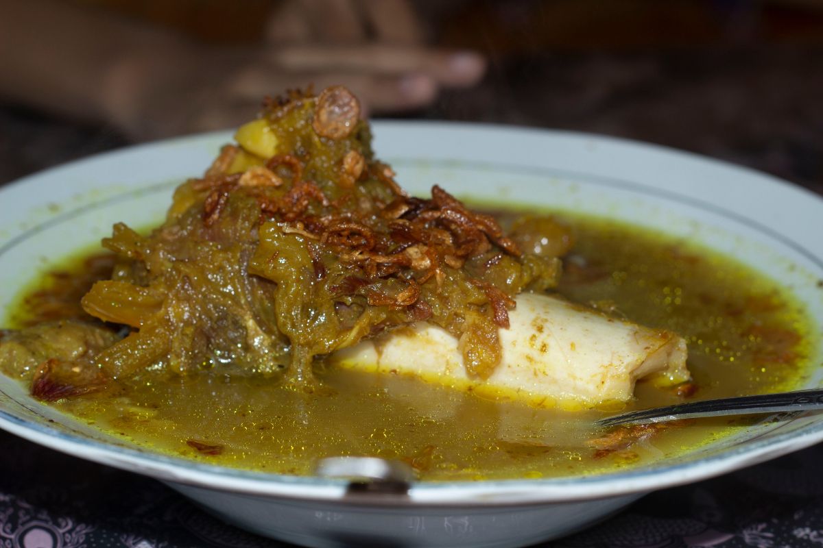 Kaldu Kokot Khas Sumenep Madura Bikin Lidah Saya Terkejut