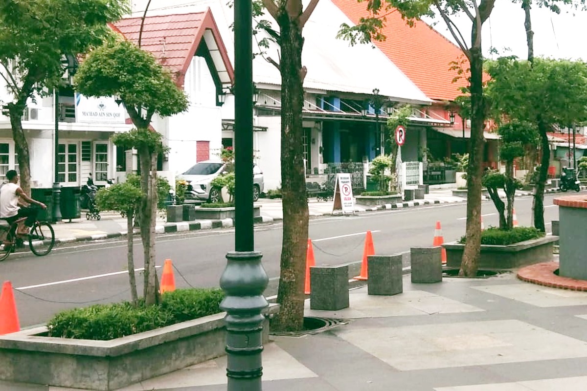 Bandar Grisse, Ikon Baru Gresik yang Melahirkan Keresahan