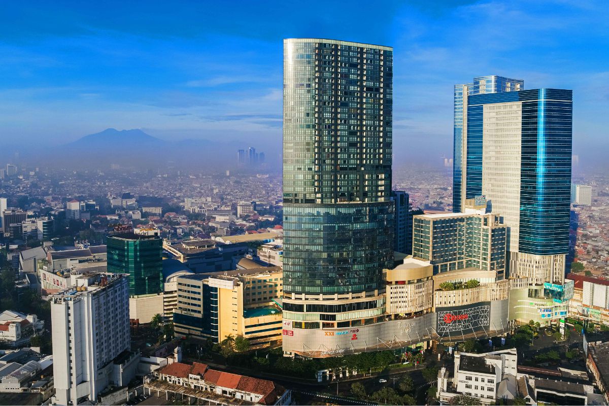 Mal Tunjungan Plaza Surabaya Tidak Cocok untuk Semua Orang