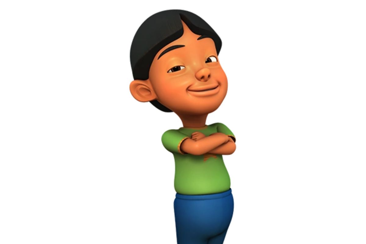 Mail Upin Ipin: Pengusaha Sukses yang Menyimpan Sisi Gelap