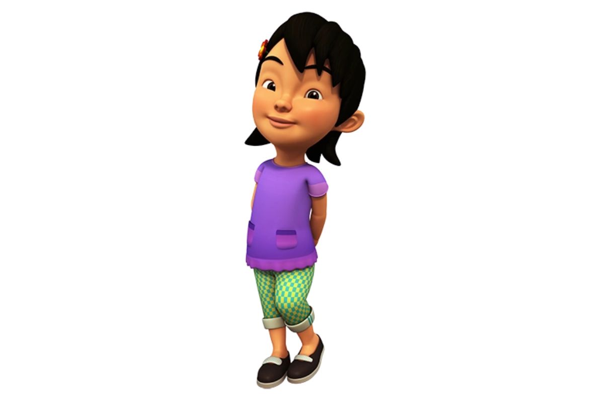 Susanti Upin Ipin, Sudah Nggak Usah Balik ke Indonesia