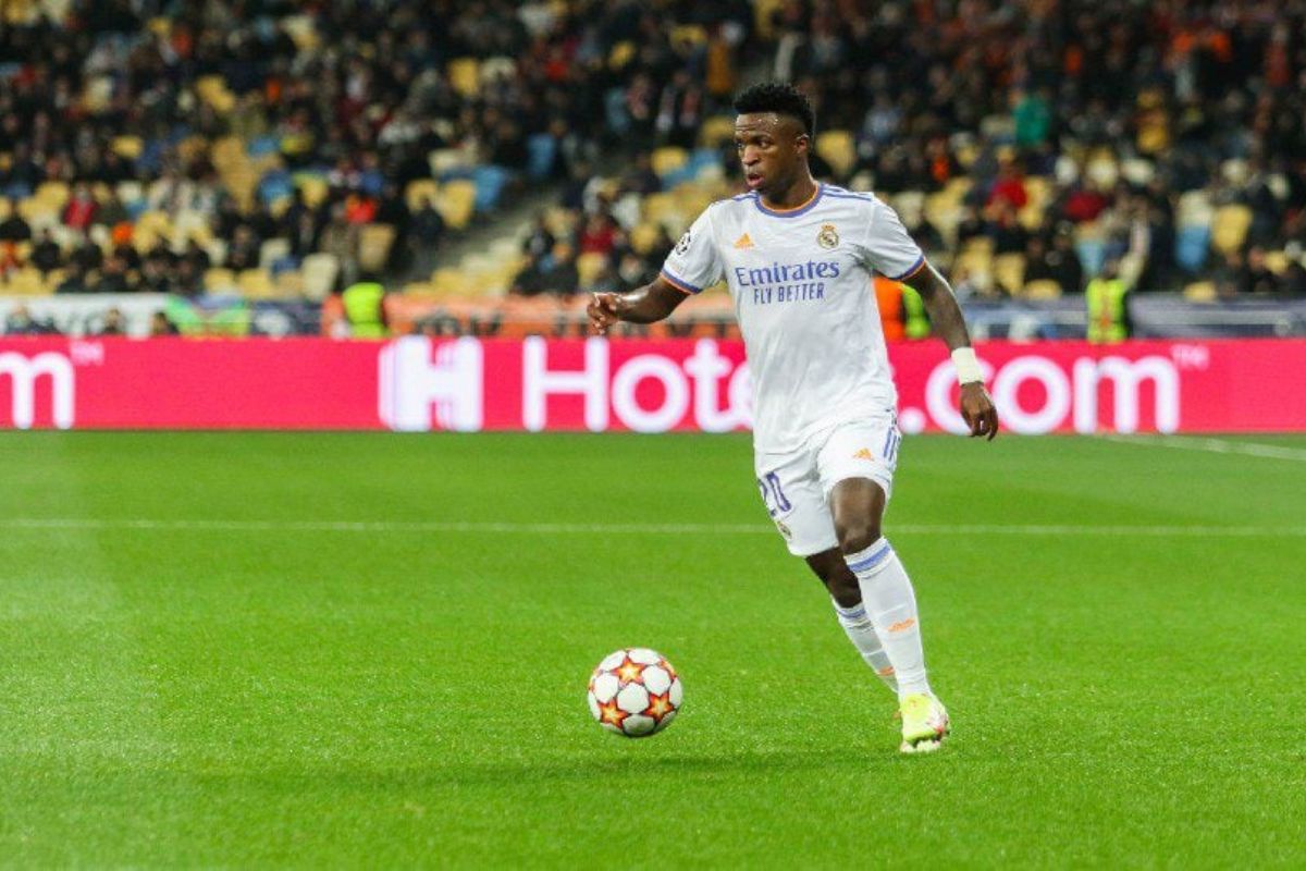 Vinicius Junior Adalah Pemain Terbaik di Dunia, Suka atau Tidak