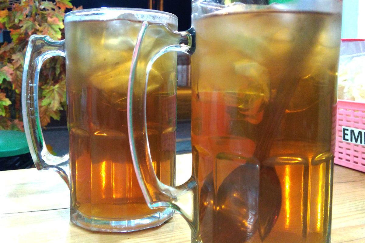 Es Teh dan Es Jeruk Enak di Sekitaran Jalan Kaliurang Jogja