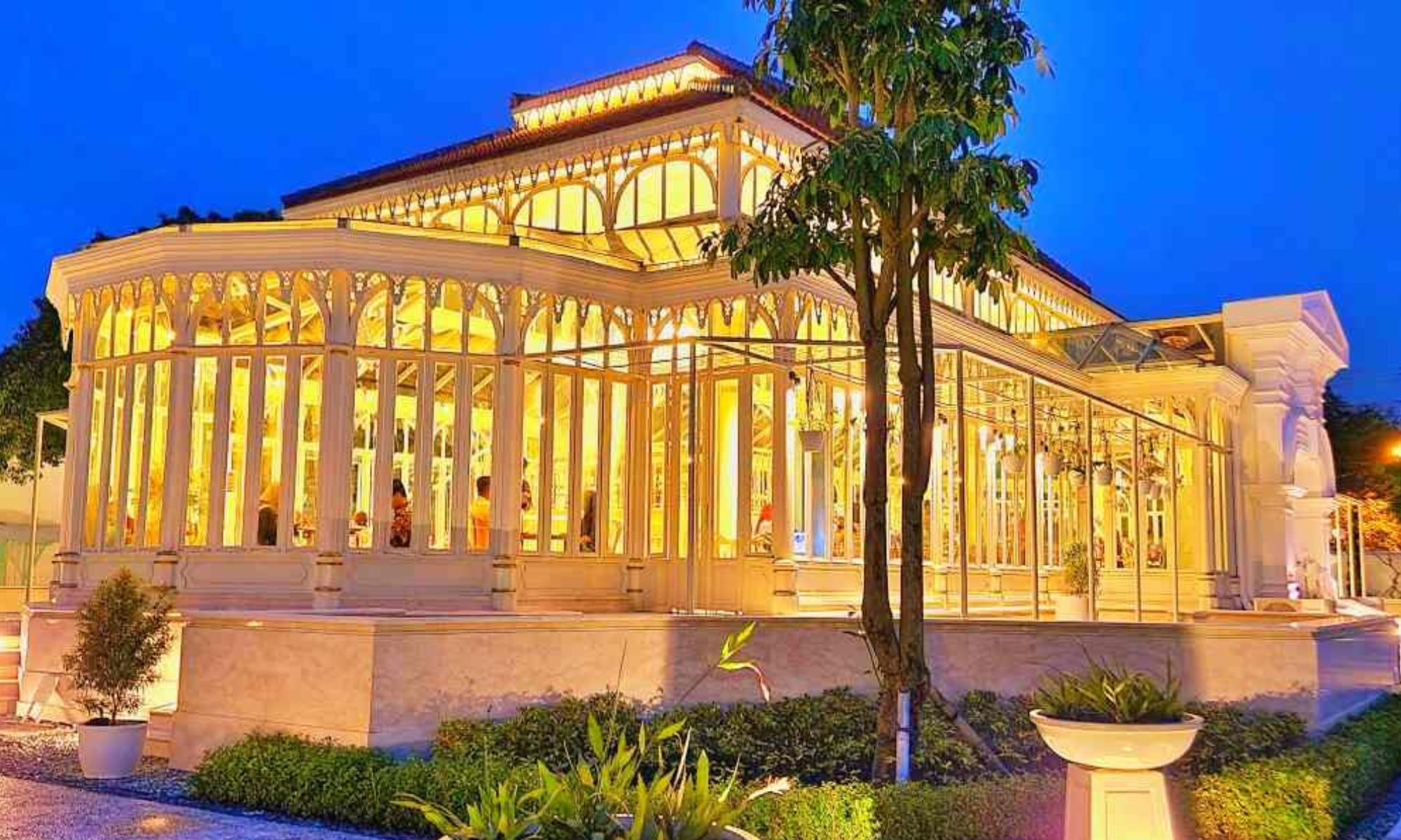 Pracima Tuin Solo Berkesan, tapi Pikir Ulang kalau Mau ke Sana