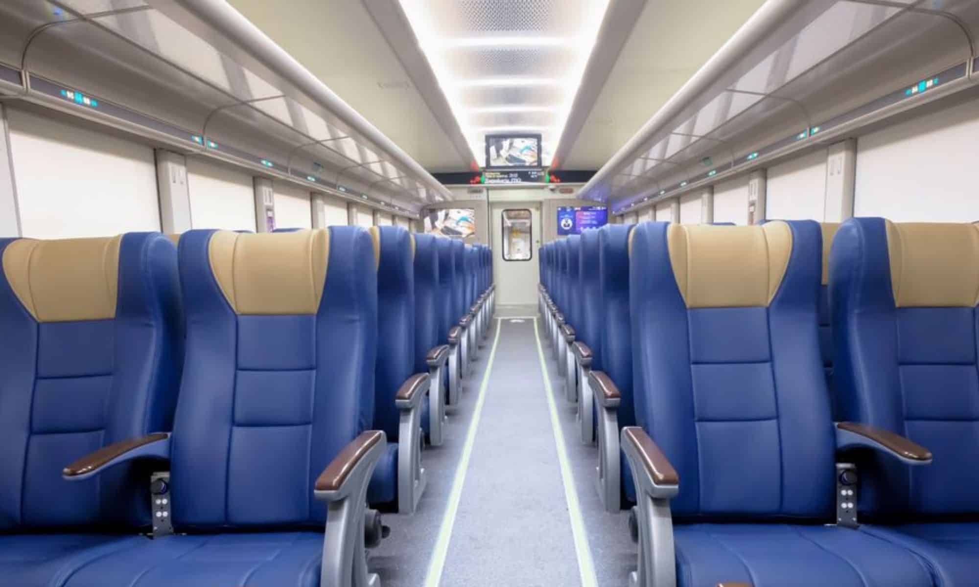 KA Progo New Generation Melampaui Ekspektasi