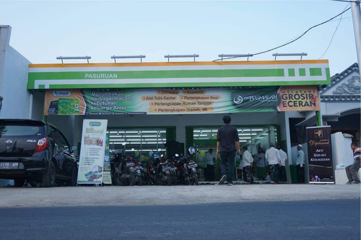 Toko Basmalah, Toko Kelontong Penguasa Daerah Tapal Kuda