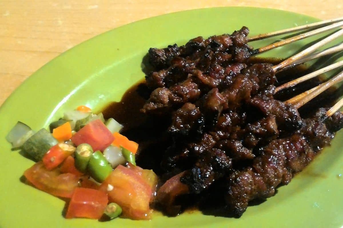 Kuliner Khas Sunda yang Nggak Cocok di Lidah Wisatawan