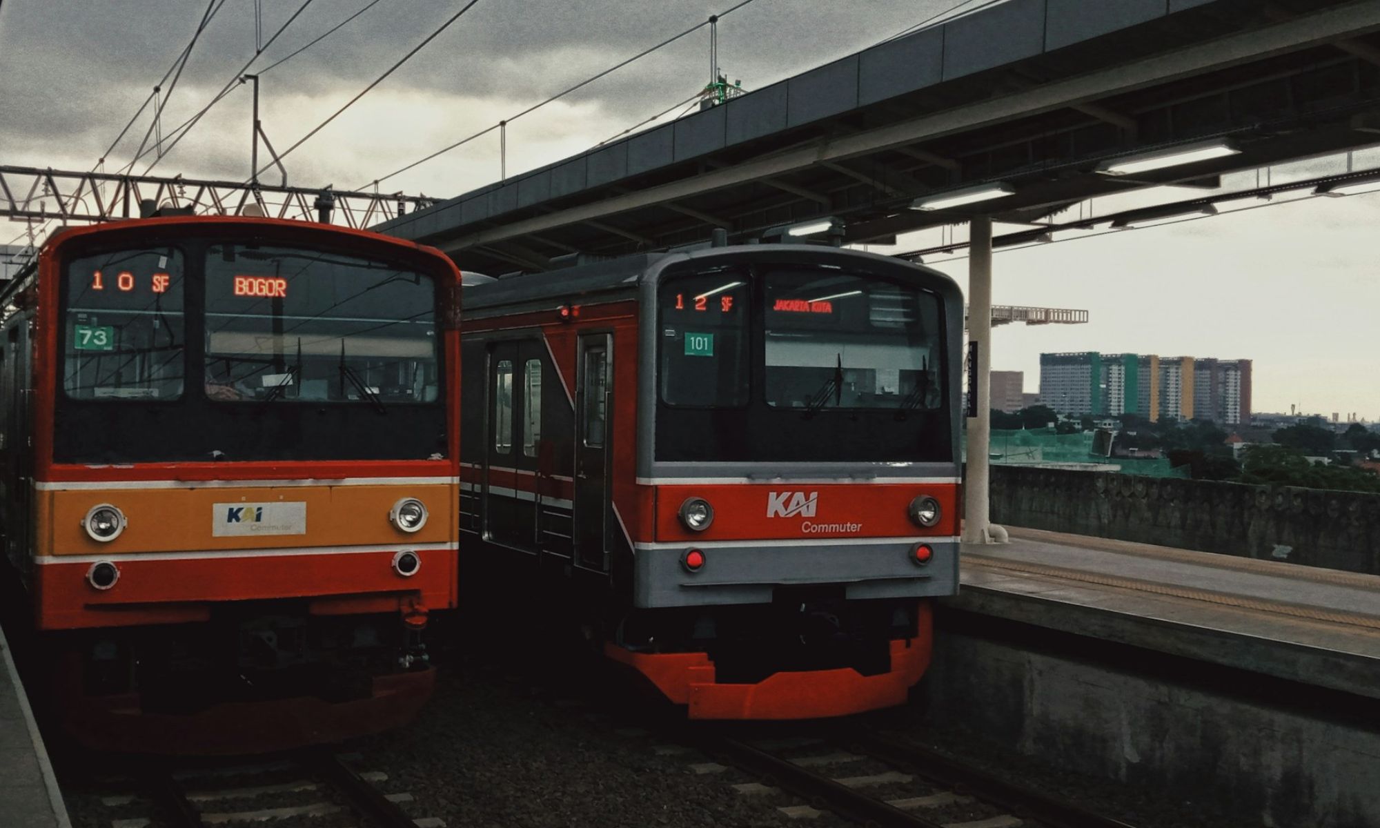 Alasan Gerbong KRL Khusus Perempuan Dihindari Perempuan