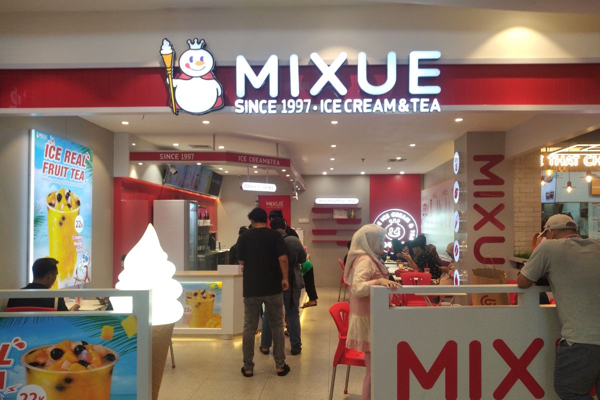Mixue Bisa Terhindar dari Kebangkrutan dengan 3 Cara Ini
