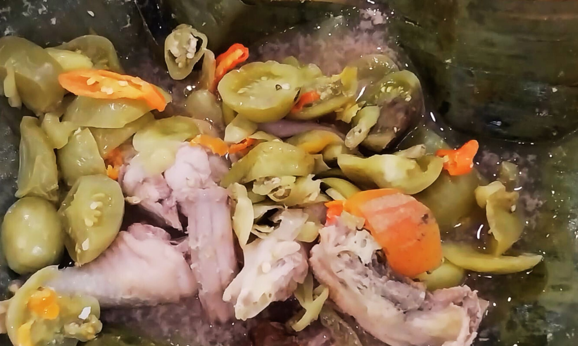 Garang Asem Gasasa Kudus Nggak Cocok untuk Semua Orang