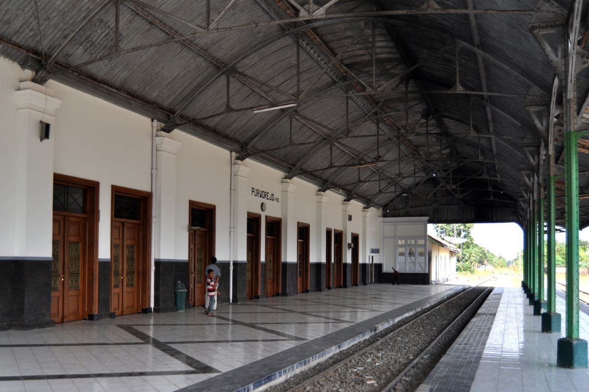 Stasiun Purworejo Memang Baiknya Aktif Lagi, Banyak Manfaatnya