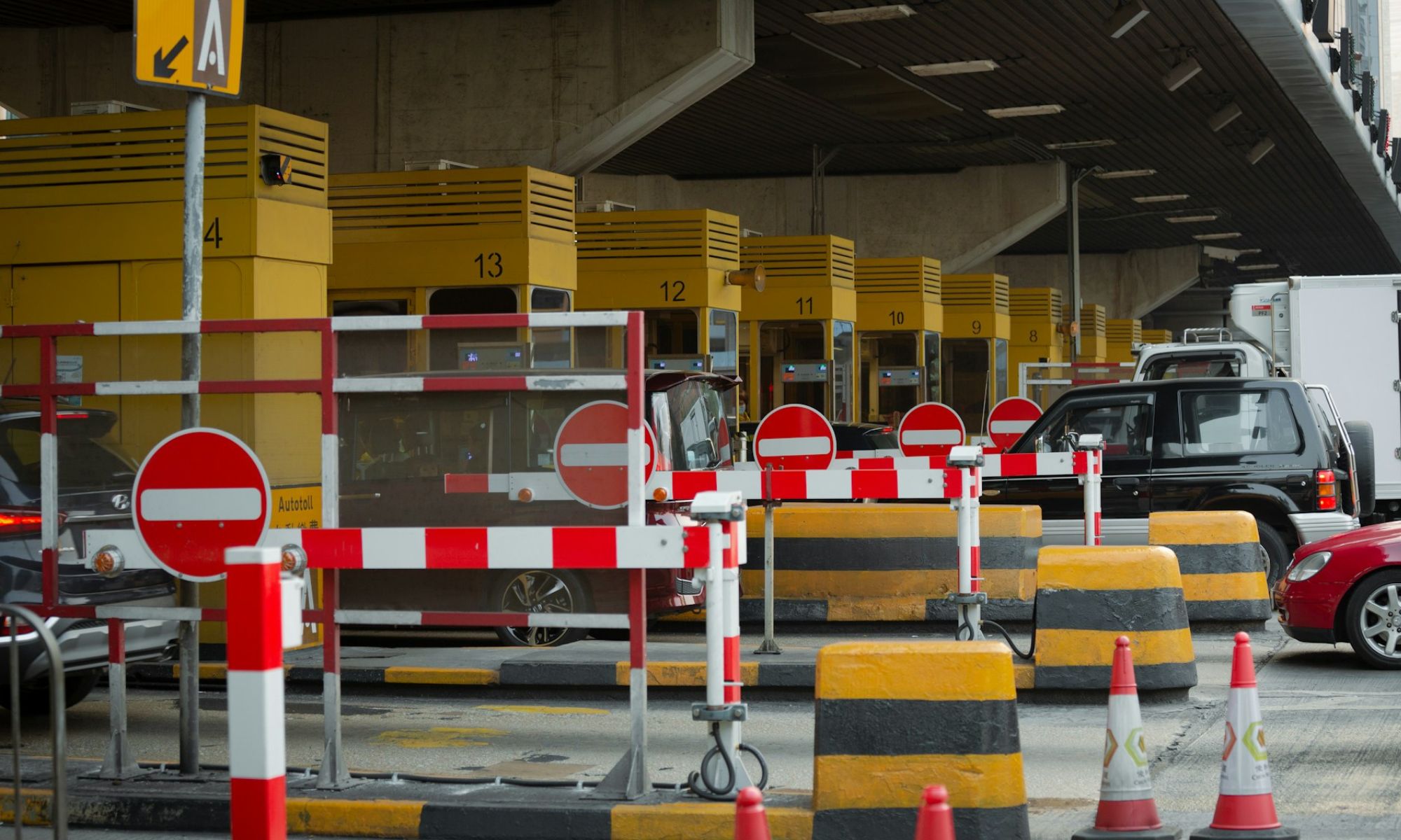 Gerbang Tol Adiwerna Tegal Terbaik Se-Indonesia, Apa-apa Ada
