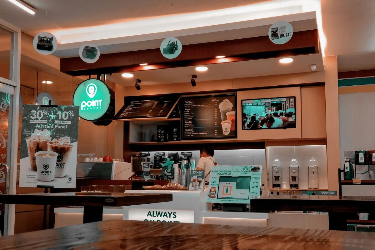 Indomaret Point Coffee Jual Menu Gaib, Perbaiki Distribusi!