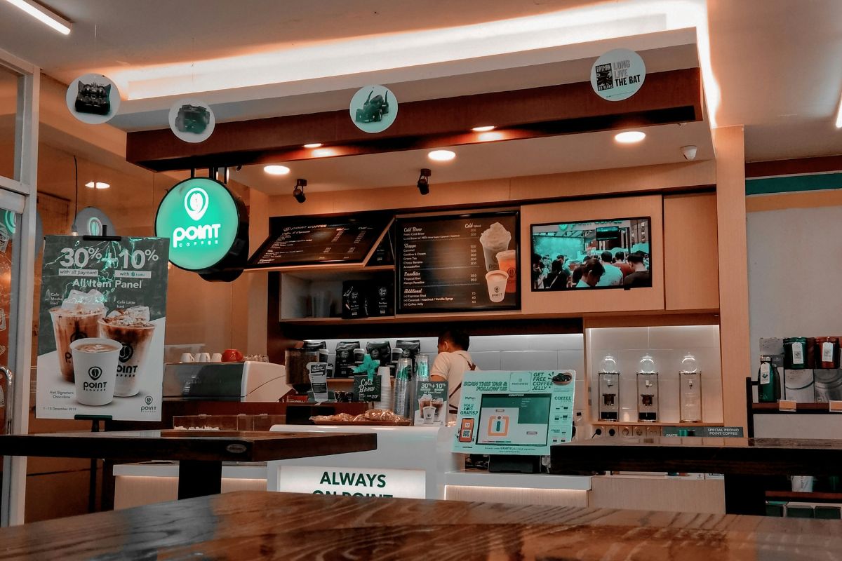 Goguma Cloud Latte, Menu Terbaik Point Coffee Sejauh Ini