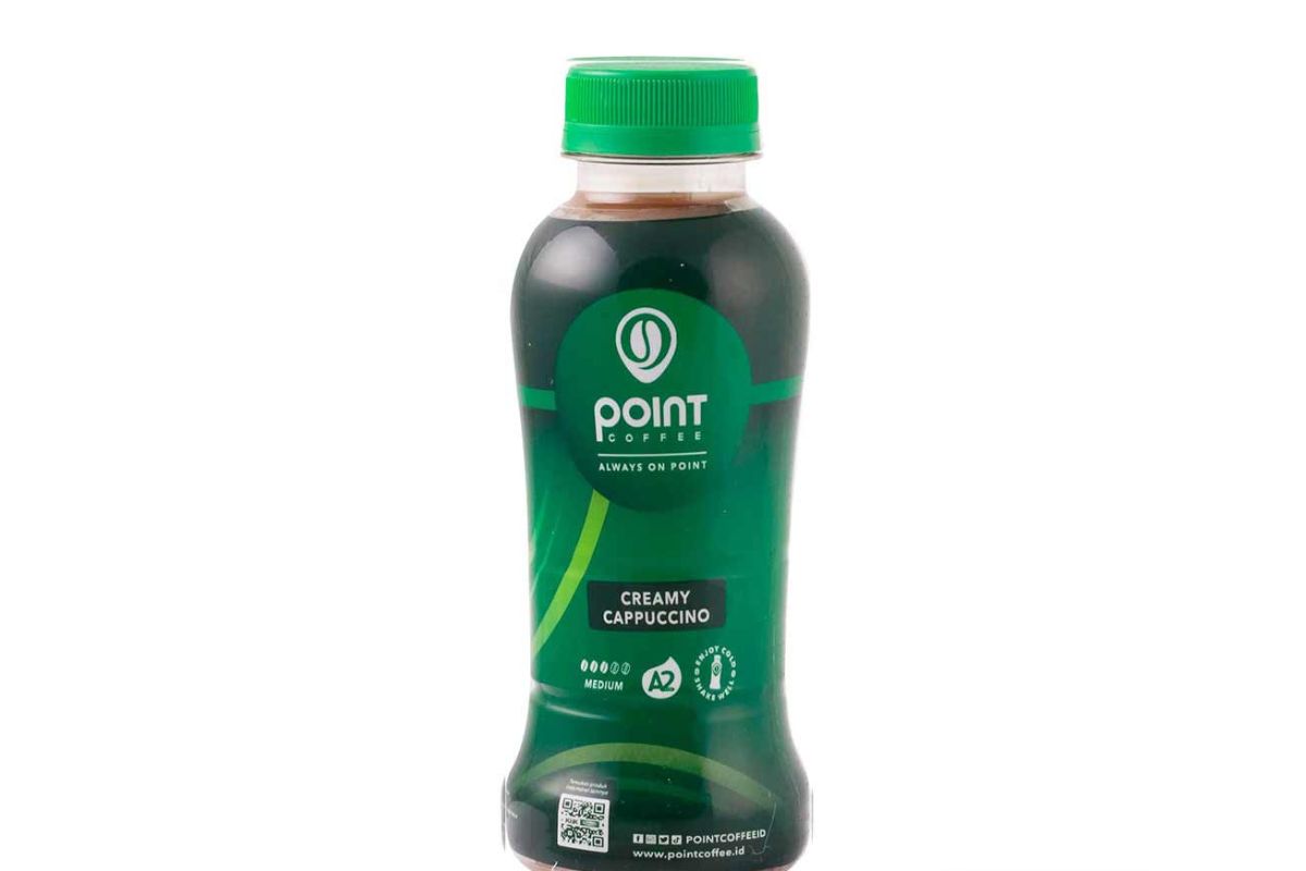 Point Coffee Kemasan Botol Gagal, Rasanya Ambyar
