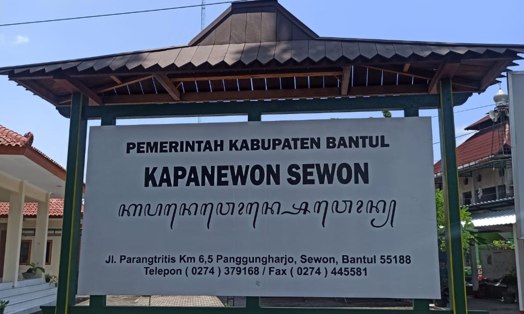 Sewon Bantul Juga Punya 3 Tempat Menarik Ini, Tak Hanya ISI