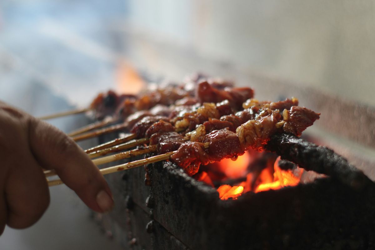 3 Sate Kambing Enak di Solo Menurut Warlok