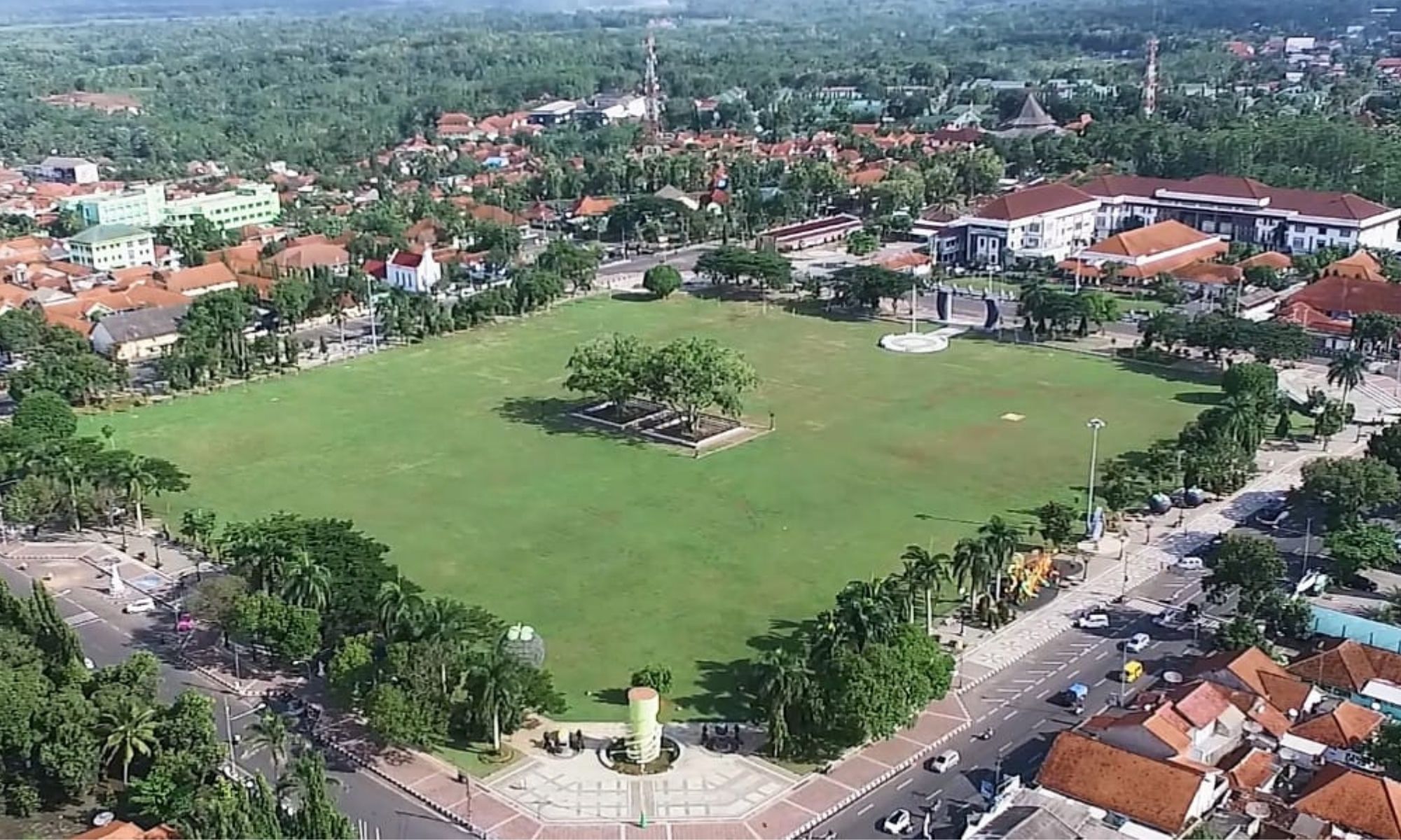 Tempat Lahirnya Para Pahlawan, Cuma Itu Kebanggaan Purworejo