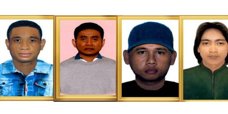 Penyerang Novel Baswedan Baru Ketemu, Puadahal Sketsa Wajah Udah Ada ...