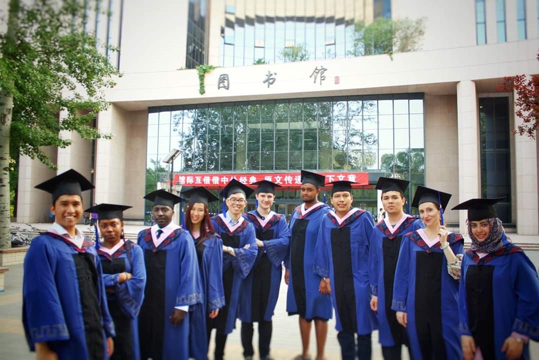 Kuliah di Cina, Fathan Putra Tifatul Sembiring: ‘Bokap Gue Itu Paling ...