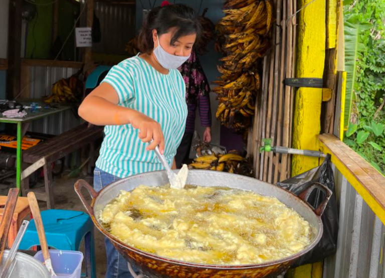 Pisang Goreng yang Bakal Ngehits di Yogya - Mojok.co